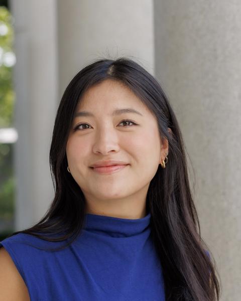 Katherine Wang | Kirkland House